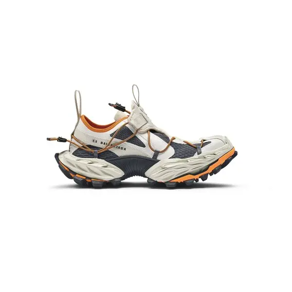 Balenciaga Hike Sneaker - Beige
