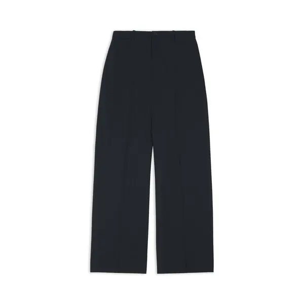 Balenciaga Large Fit Tailored Trousers