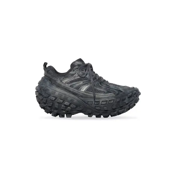 Balenciaga Bouncer Sneaker - Black