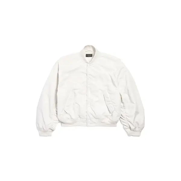 Balenciaga Loop Sports Icon Varsity Jacket