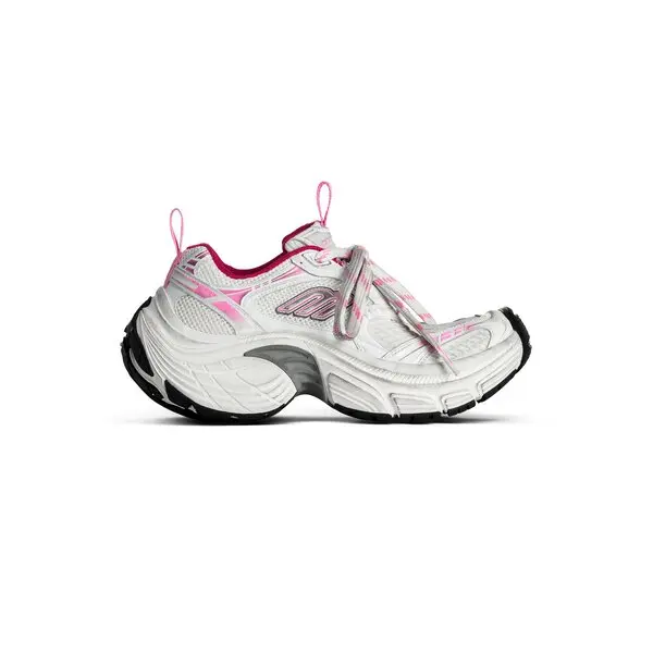 Balenciaga 6xl Sneaker - White