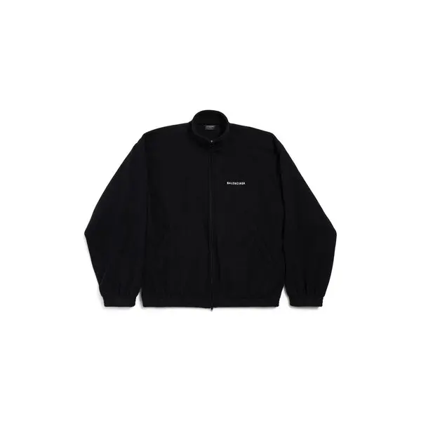 Balenciaga Back Zip-up Jacket