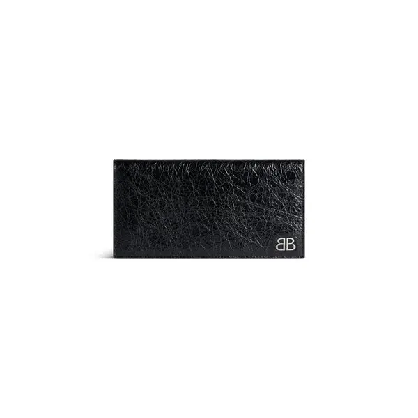 Balenciaga Monaco Vertical Long Wallet