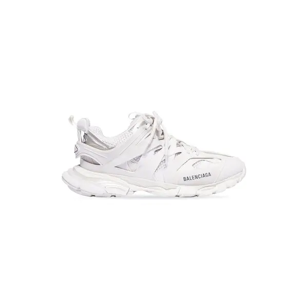 Balenciaga Track Sneakers - White
