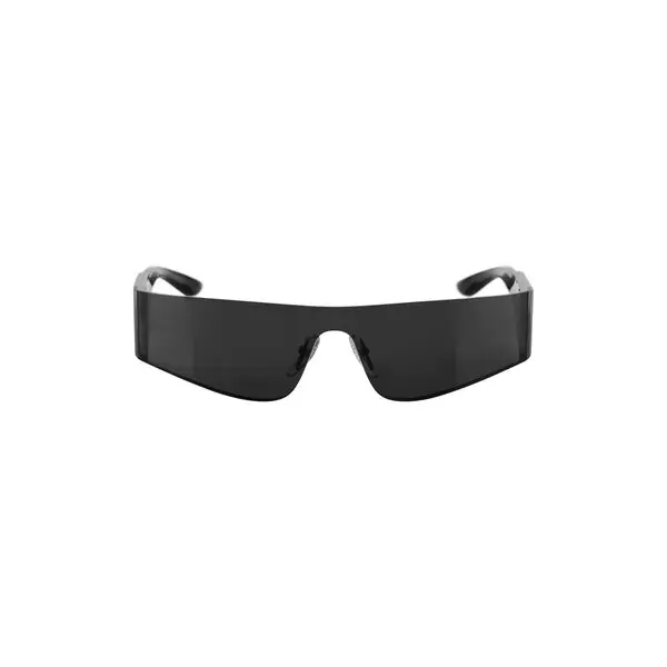 Balenciaga Mono Rectangle Sunglasses