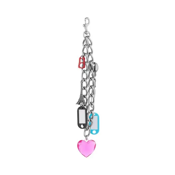 Balenciaga Charm/keychain Big Souvenirs - Multicoloured