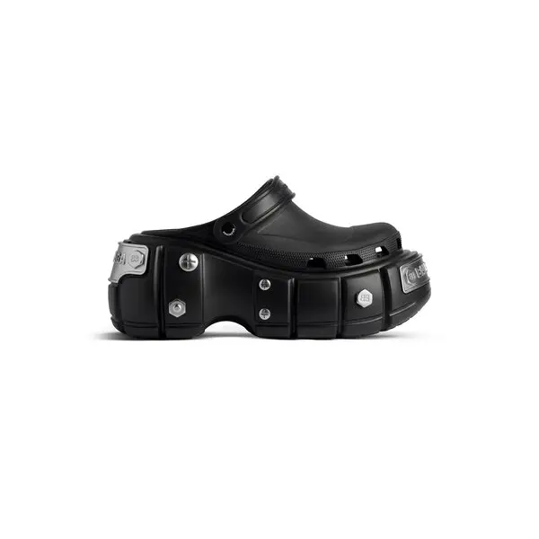 Balenciaga Hardcrocs Mule