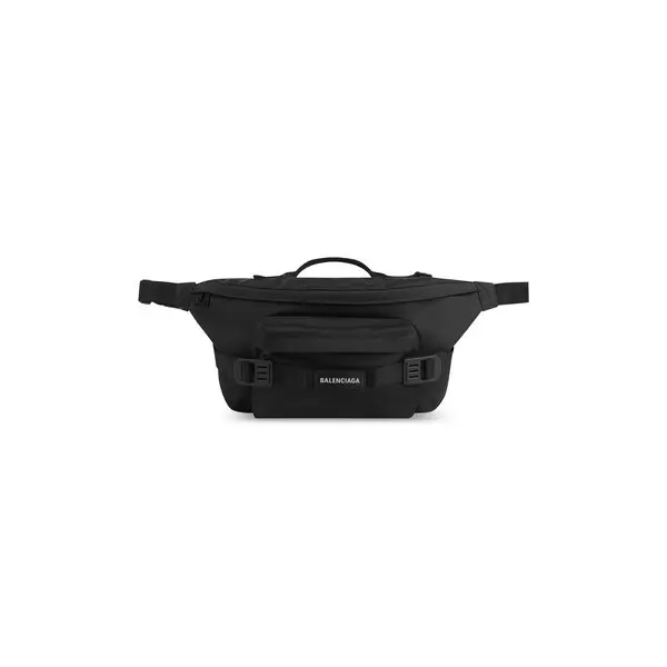 Balenciaga Army Beltpack Large - Black