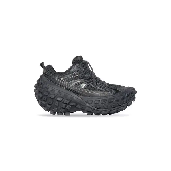Balenciaga Bouncer Sneaker - Black
