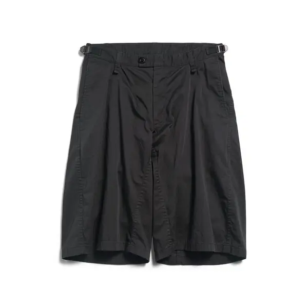 Balenciaga Minimal Cargo Shorts