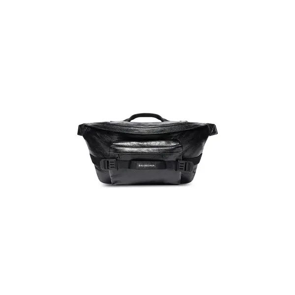 Balenciaga Army Beltpack Large - Black