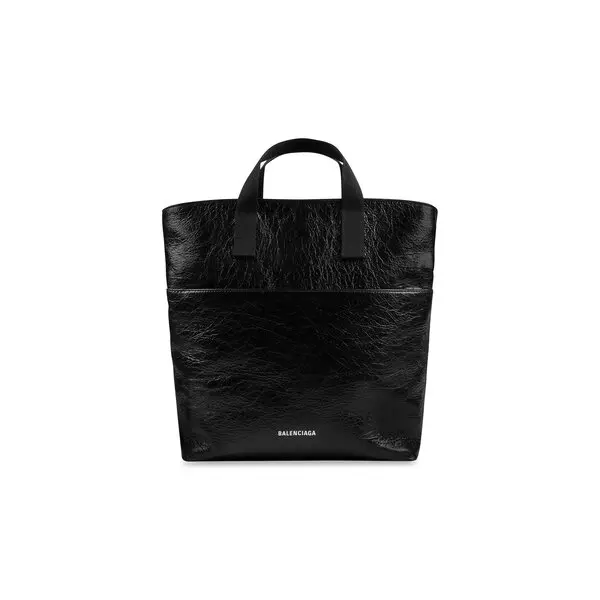 Balenciaga Explorer Tote Bag With Strap