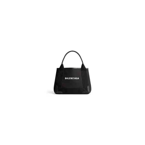 Balenciaga Cabas Xs - Black