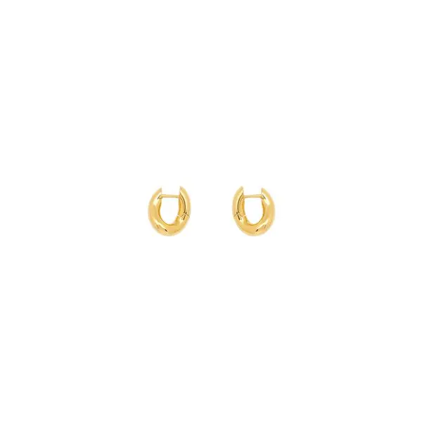 Balenciaga Loop Xs Earrings