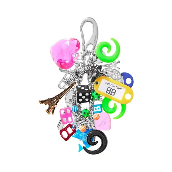 Balenciaga Pigalle Collector Bag Charm/keychain