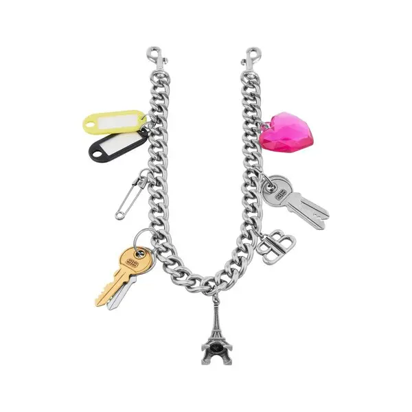 Balenciaga Charm/keychain Small Souvenirs - Multicoloured