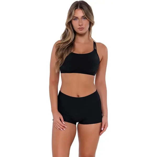 SUNSETS Taylor Bralette Bikini Swimsuit Top D Cup