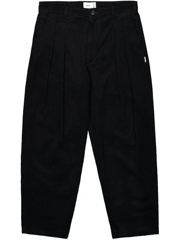 WTAPS Corduroy Pleated Trousers
