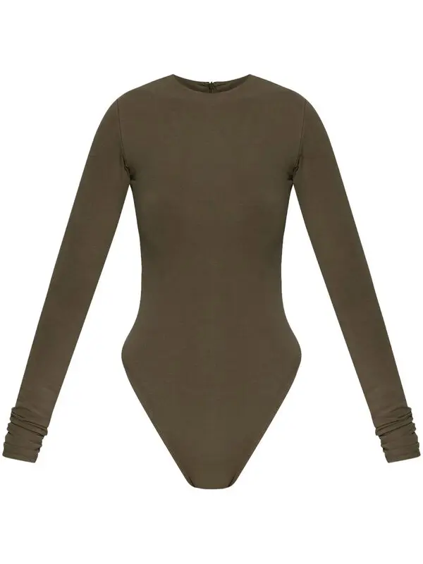 ENTIRE STUDIOS Long-sleeve Bodysuit - Green