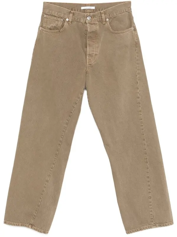 SUNFLOWER Wide-leg Jeans