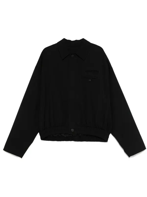 Jacquemus Le Melaõ Jacket - Black