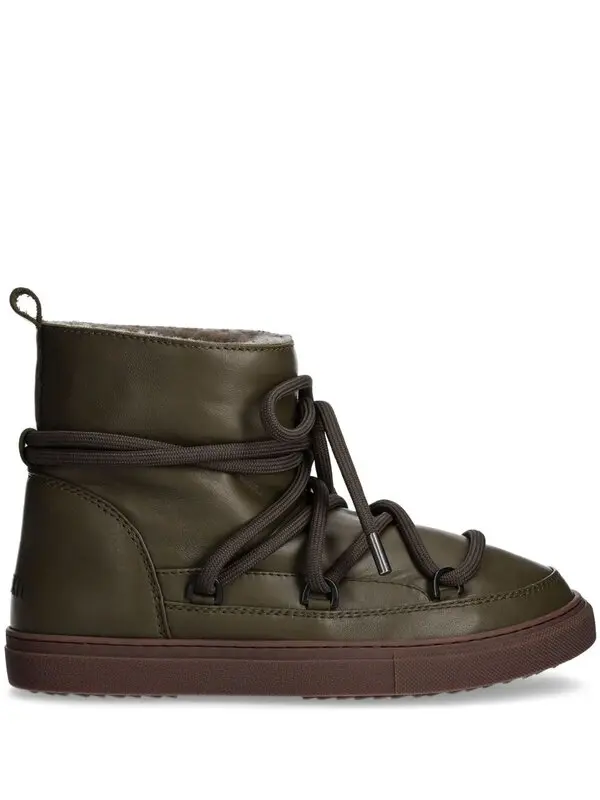 Inuikii Leather Boots