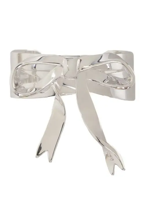 Maje Bow Cuff