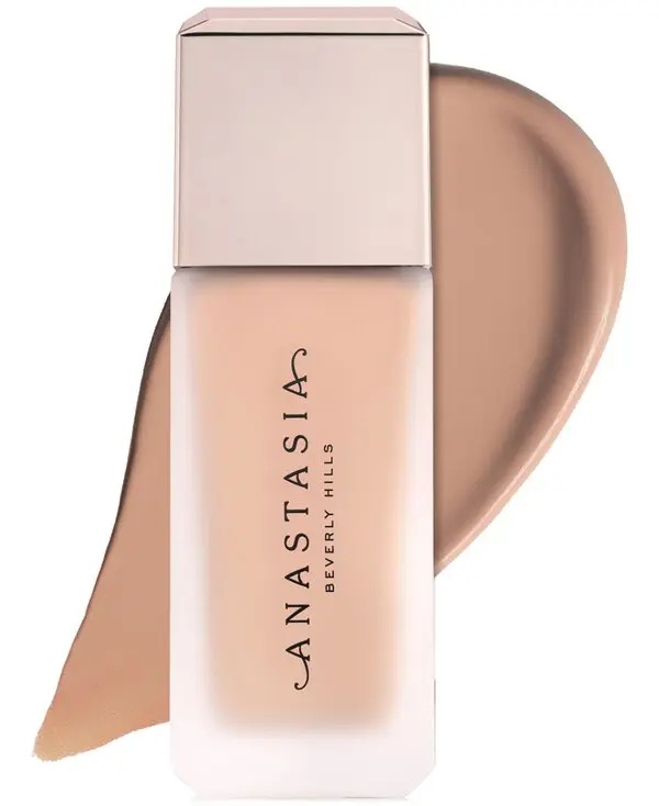 ANASTASIA BEVERLY HILLS Impeccable Blurring Second-skin Matte Foundation Shade 25 - Shade 13 - 3cr