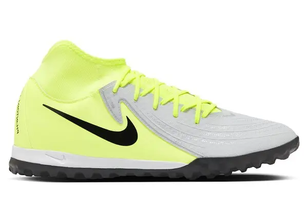 Nike Phantom Luna 2 Academy Tf - Metallic Silver/volt/black