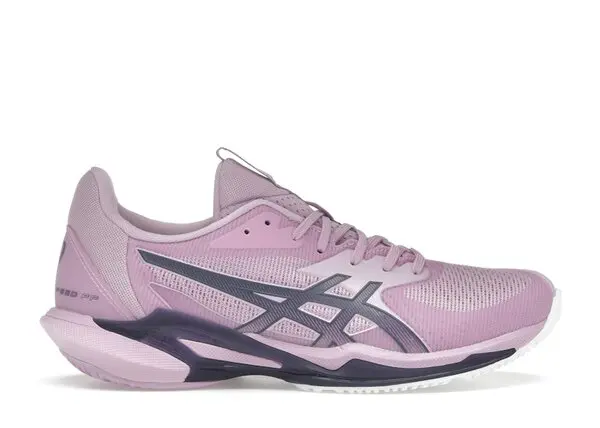 Asics Solution Speed Ff 3 Sneakers - Light Ube/indigo Fog