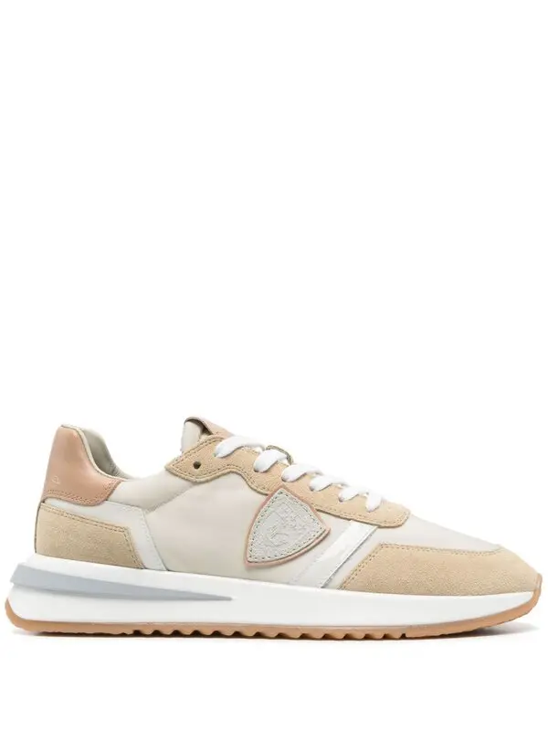 Philippe Model Tropez 2.1 Sneakers - Neutrals