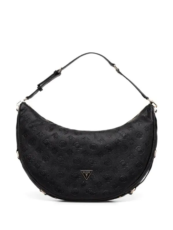 Guess Cresidia Shoulder Bag - Black