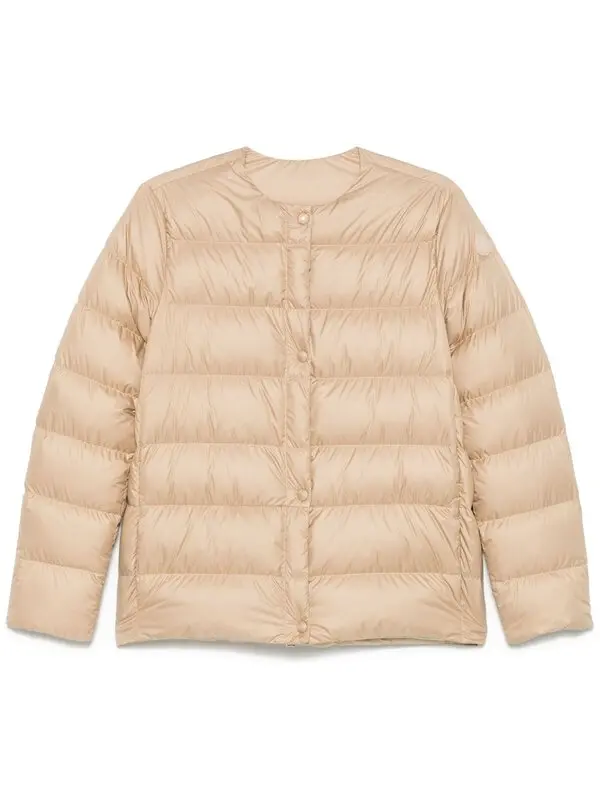 Moncler Gerbe Puffer Jacket - Neutrals