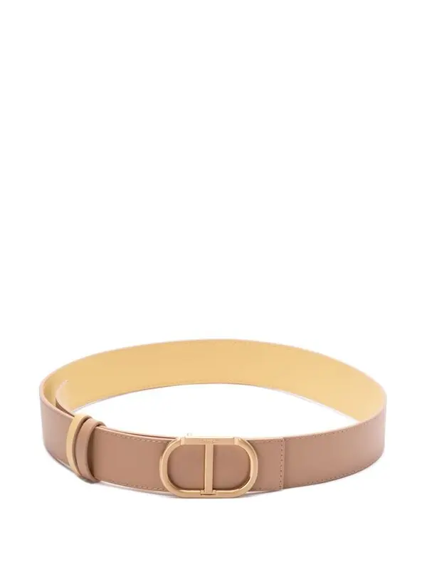 TWINSET Reversible Belt - Brown