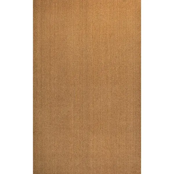 JONATHAN Y Peater Classic Casual Commerical Natural Coir Doormat