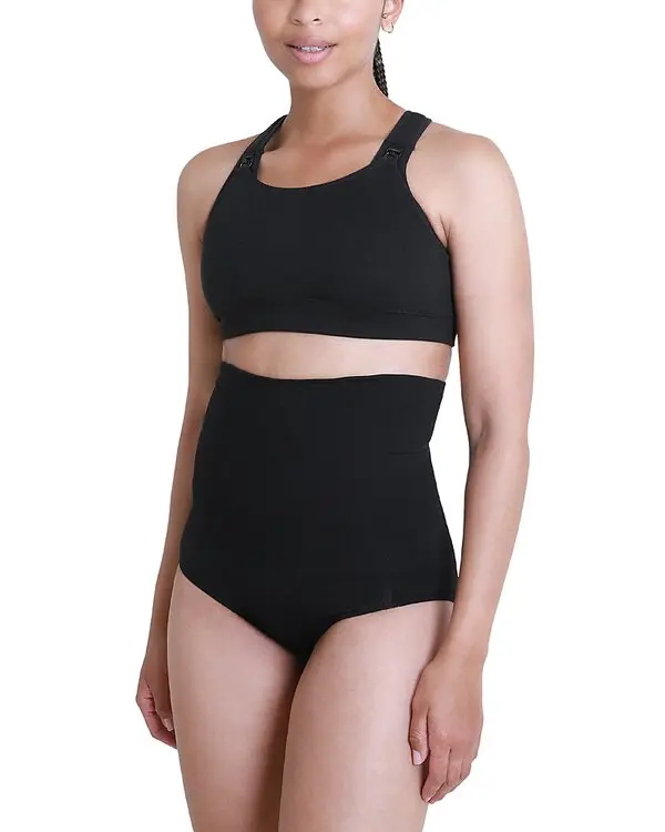 Ingrid & Isabel Postpartum Belly Support Underwear, Pack Of 2