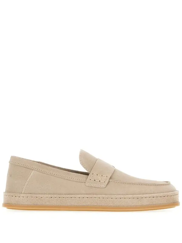 Hogan H683 Loafers - Neutrals