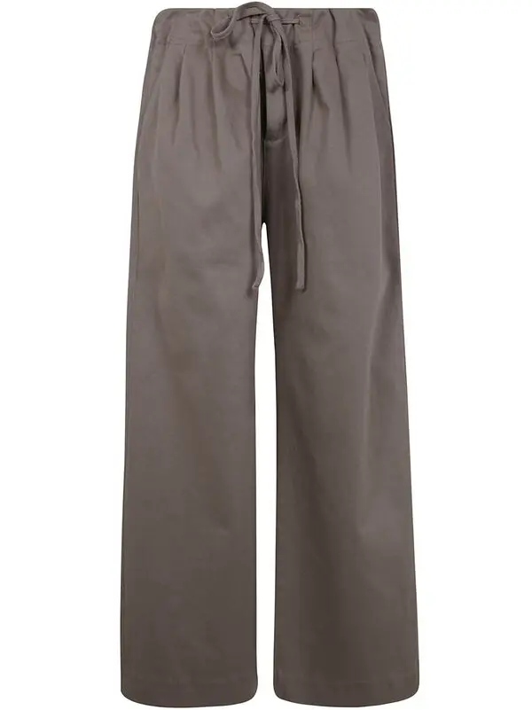 ENTIRE STUDIOS Cinch Pant - Grey