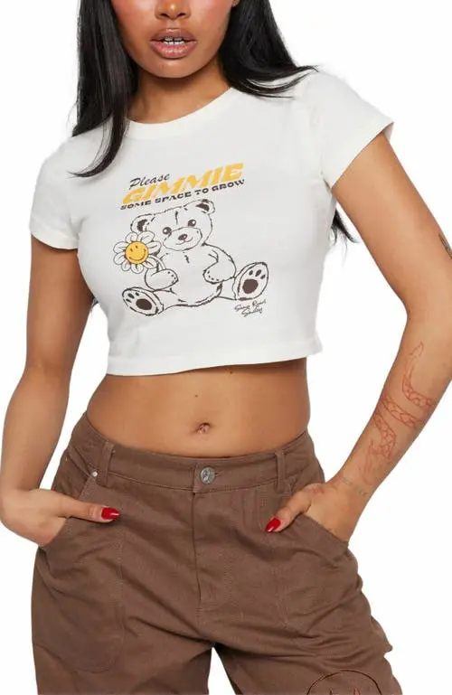 SAMII RYAN Gimmie Space Baby Tee