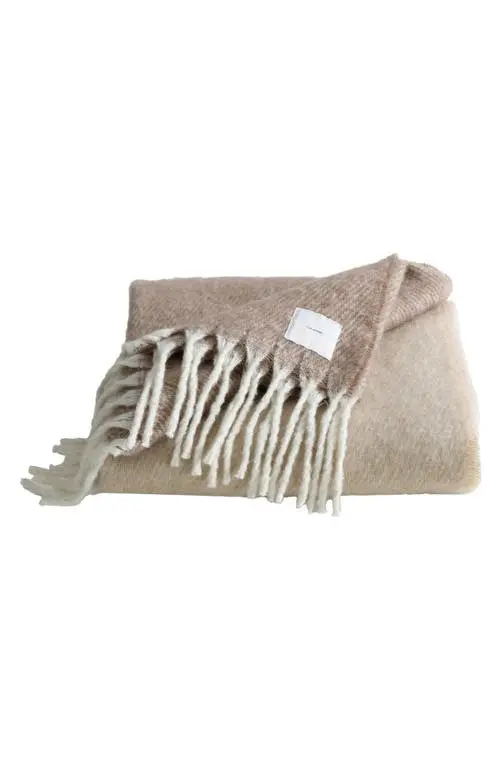 CALVIN KLEIN HOME Ombré Throw Blanket