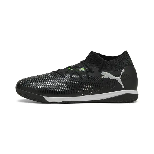 PUMA Future Match Indoor Training Soccer Cleats - Black