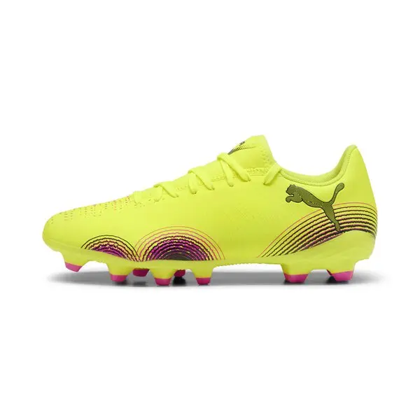 PUMA Future Play Soccer Cleats - Yellow