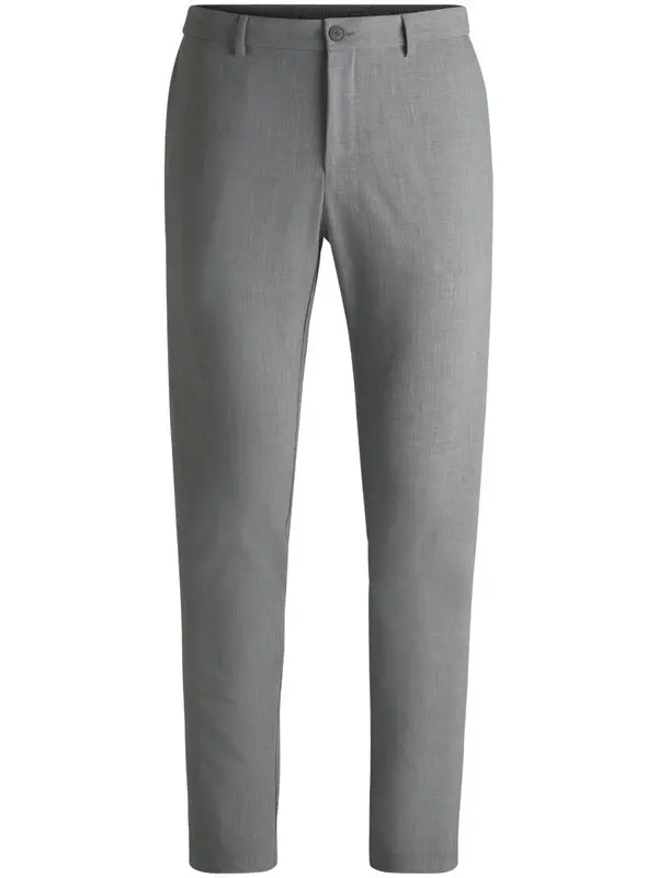 Hugo Boss Wool-blend Trousers