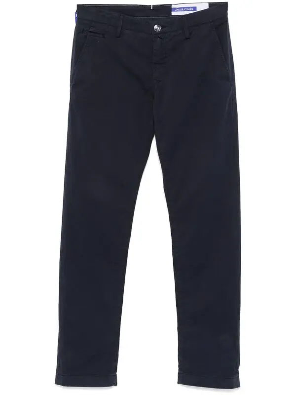 Jacob Cohen Bobby Chinos - Blue
