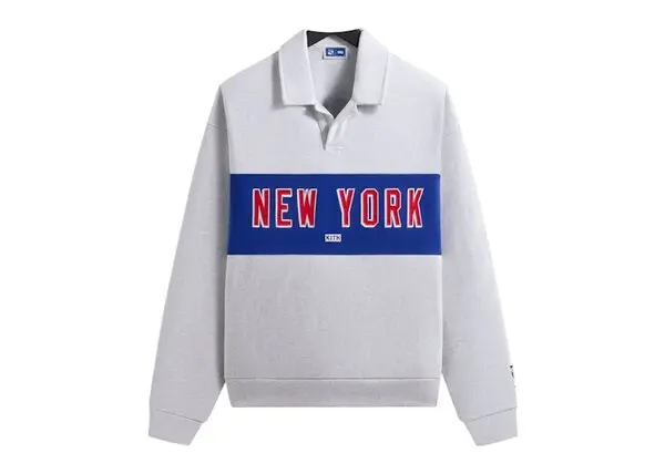 Kith X New York Rangers Nelson Rugby