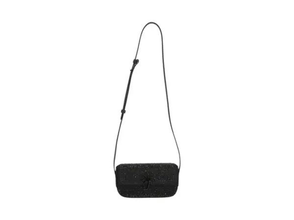 Palm Angels Logo Phone Bag