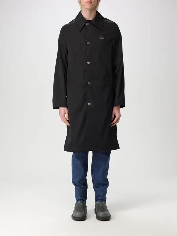 Ami Trench Coat