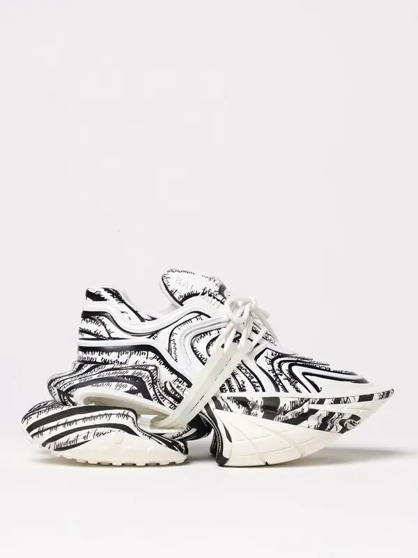 Balmain Sneakers - Black