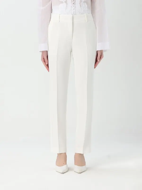 Ermanno Scervino Pants - White
