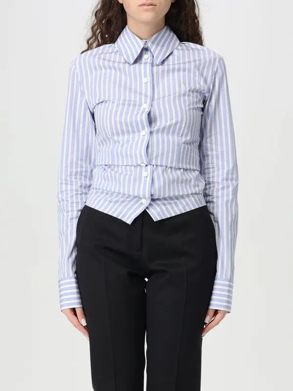 Attico Shirt - Sky Blue